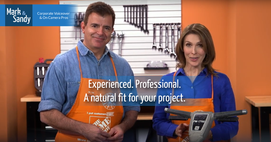 Sandy Explainer - Corporate VO Pros